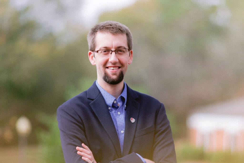 CL Pearce Promoted to Director of Admissions at RTS Jackson | Reformed ...