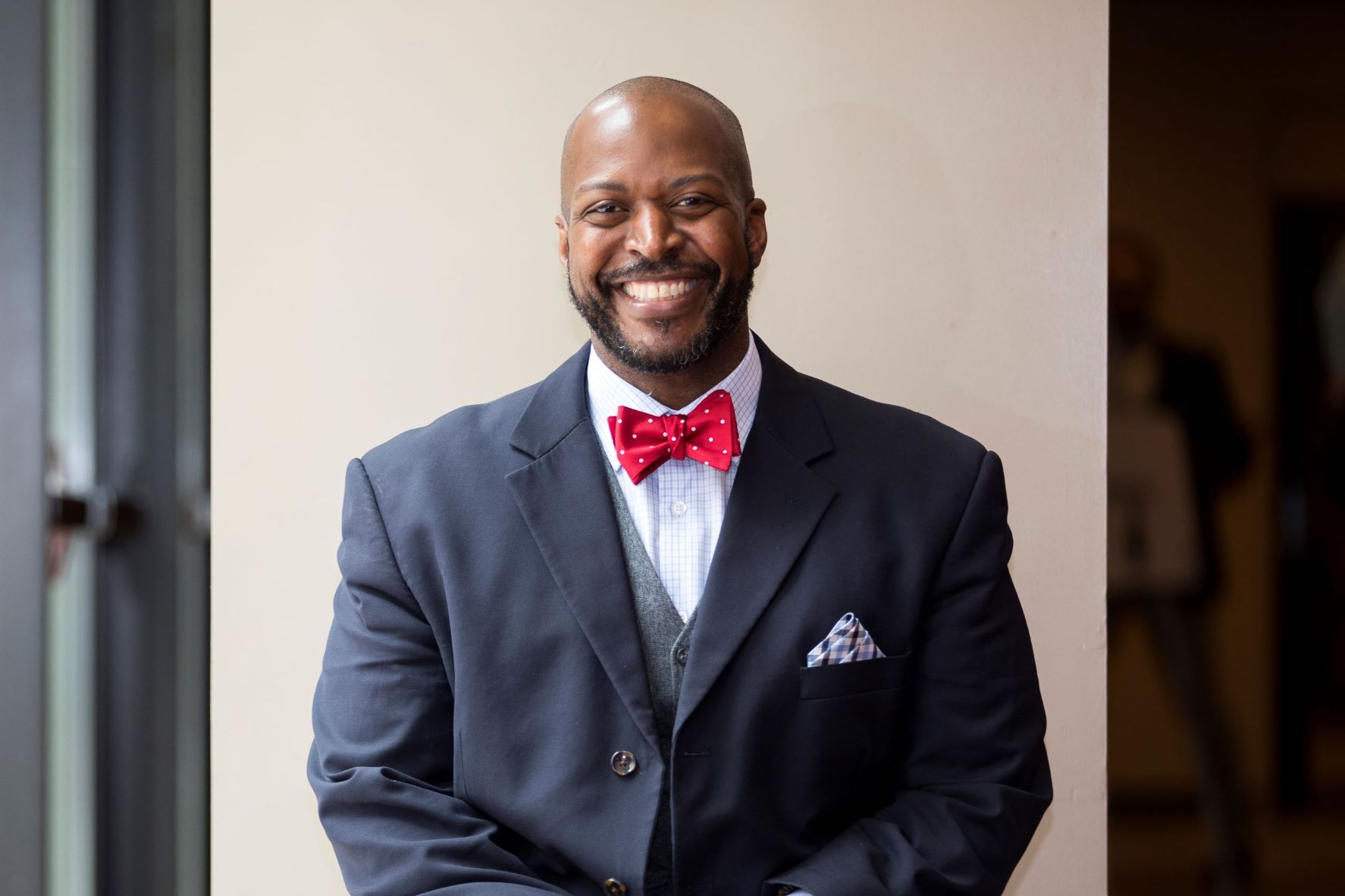 Dr. Irwyn Ince Appointed as Adjunct Professor at RTS | Reformed ...
