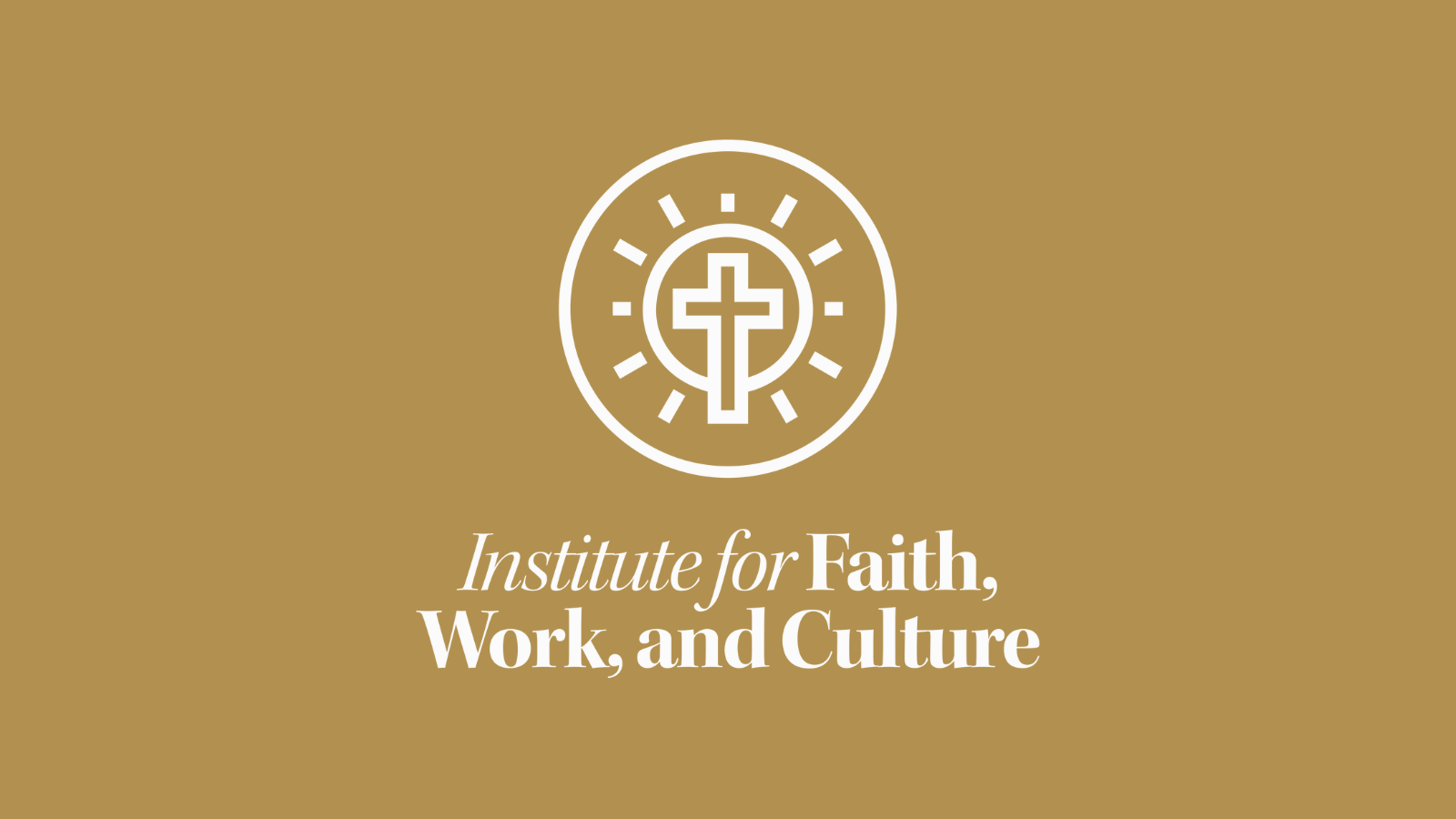 RTS Orlando to Launch Institute for Faith, Work, and Culture | Reformed ...