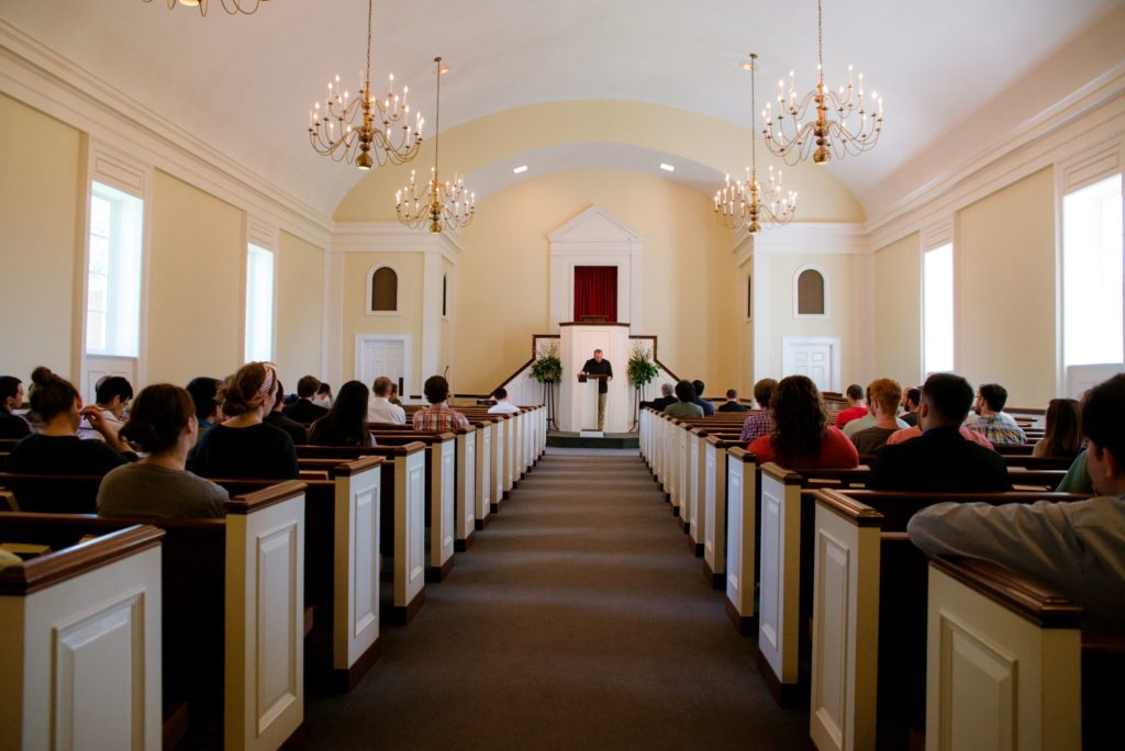 RTS Jackson Announces Fall 2022 Chapel Schedule | Reformed Theological ...