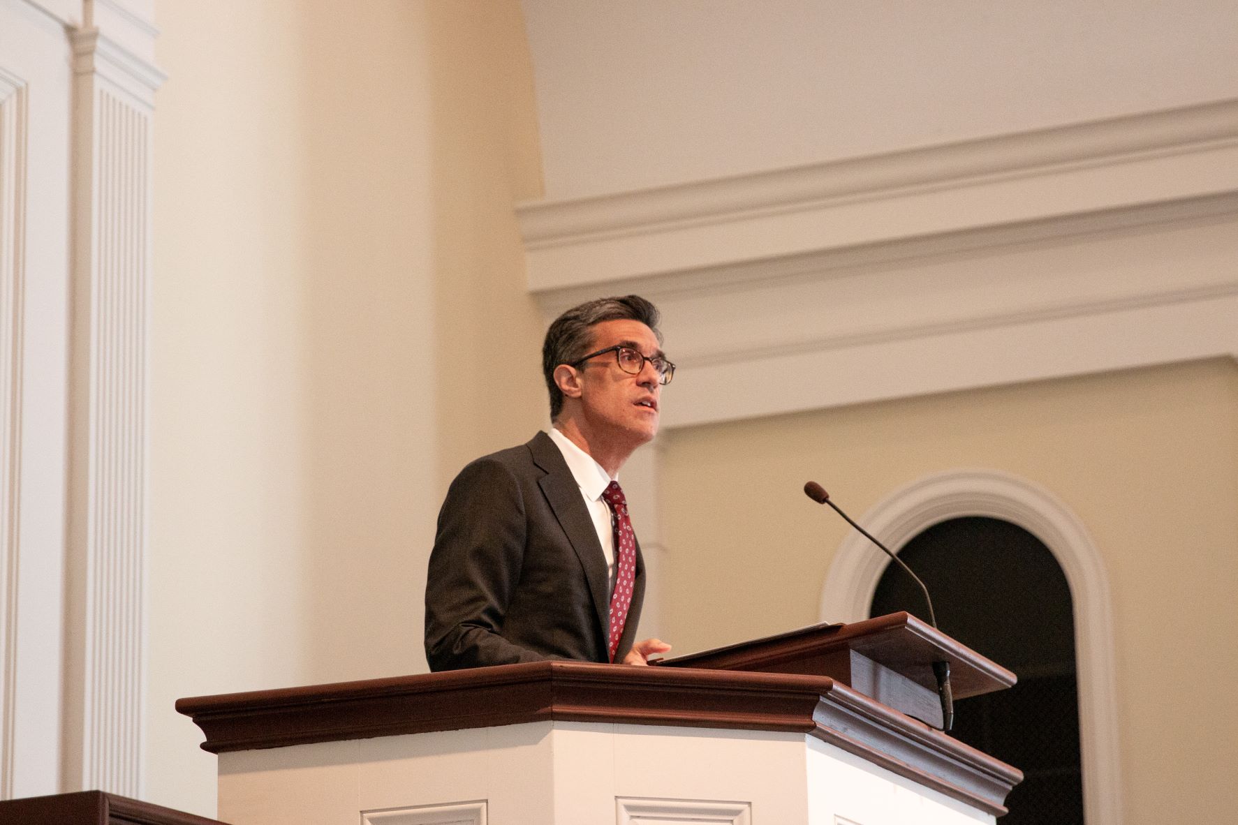 Serving The Savior Reformed Theological Seminary