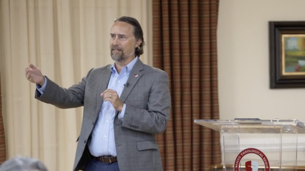 The Gospel of Mark | Reformed Theological Seminary