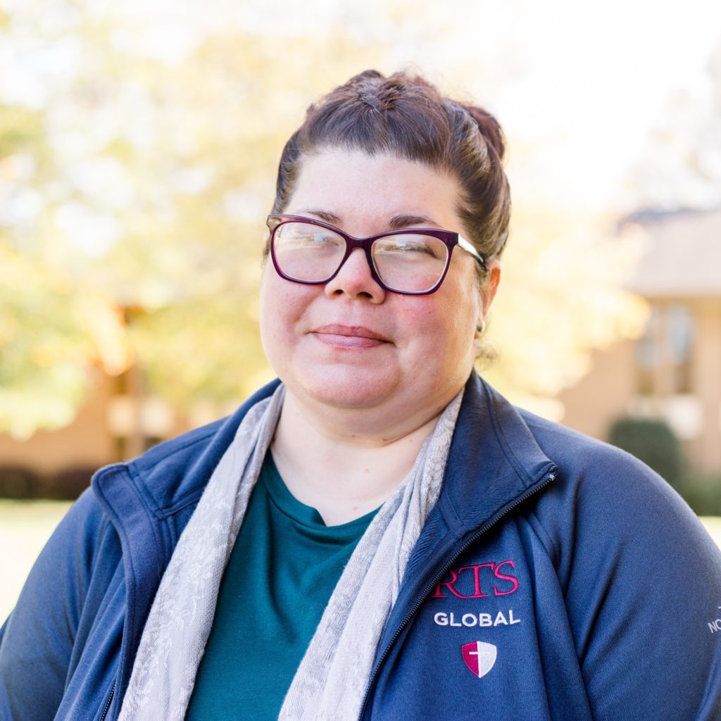 Ms. Jaime Miller | Reformed Theological Seminary