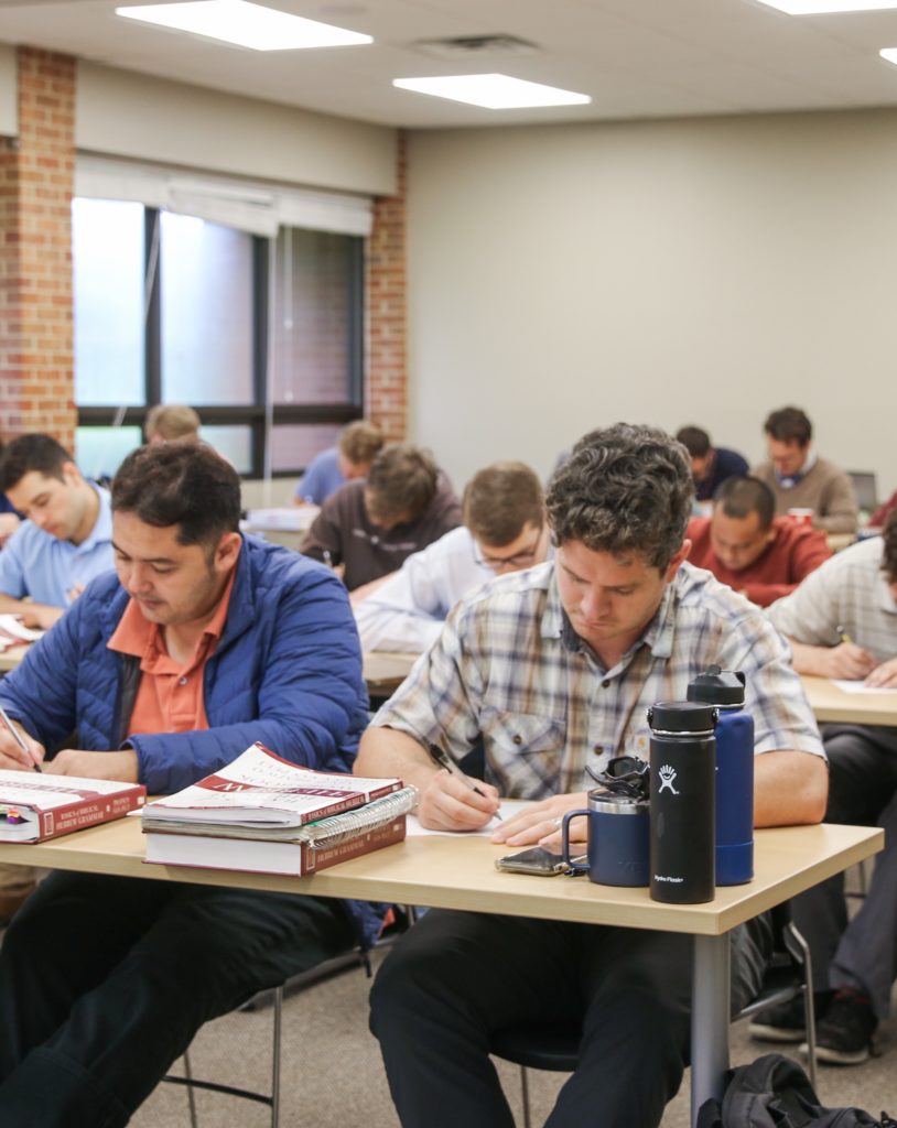 A Great Commitment | Reformed Theological Seminary