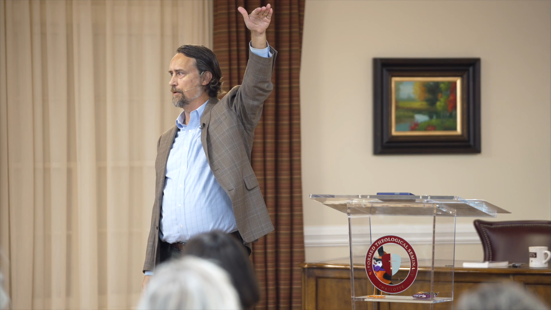 Fighting Legalism | Reformed Theological Seminary