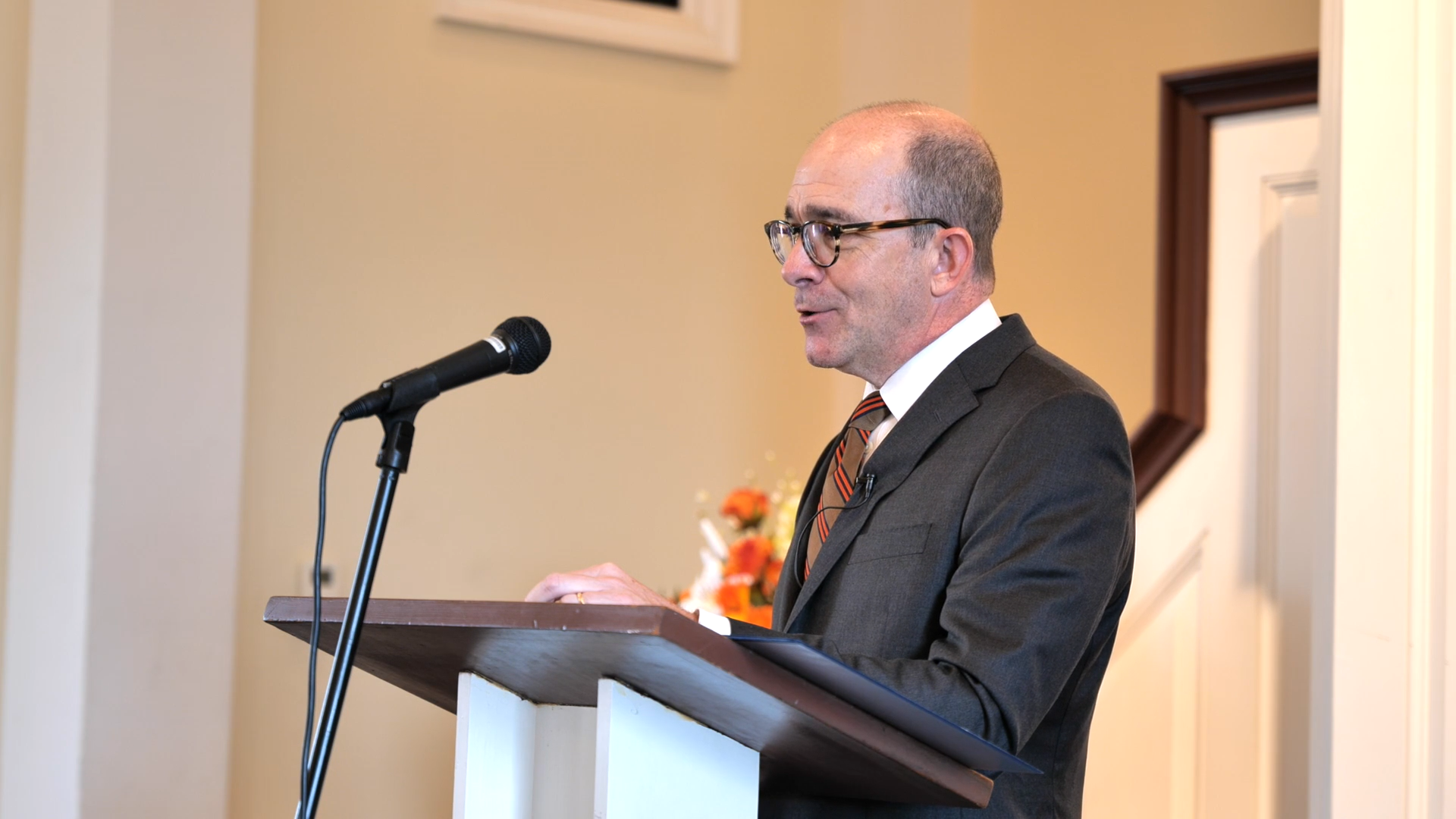 The Preacher's Willing | Reformed Theological Seminary