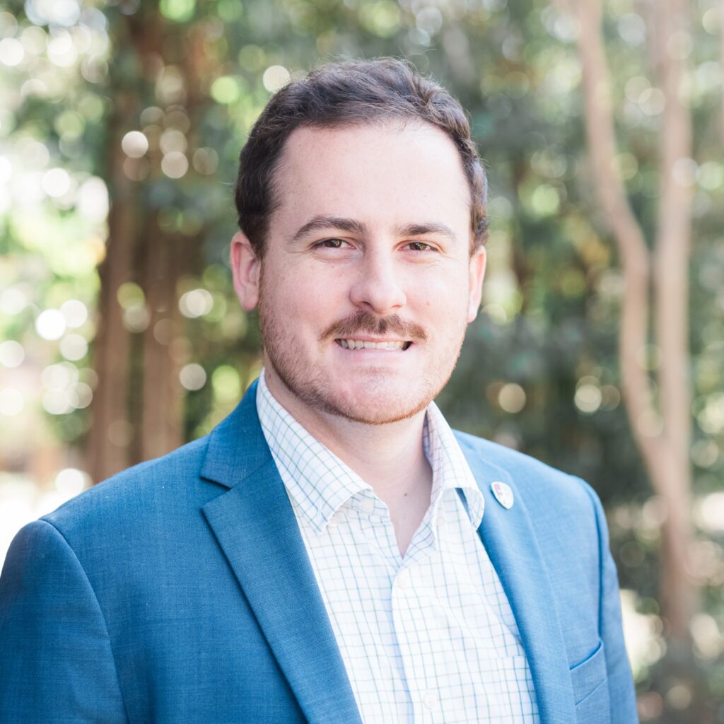 Mr. Jacob Harper | Reformed Theological Seminary