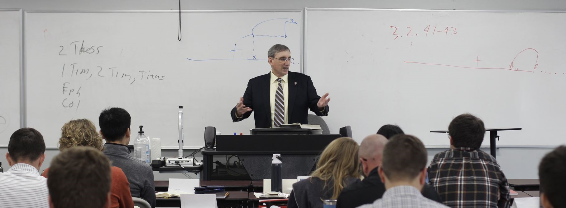 Charlotte Faculty | Reformed Theological Seminary