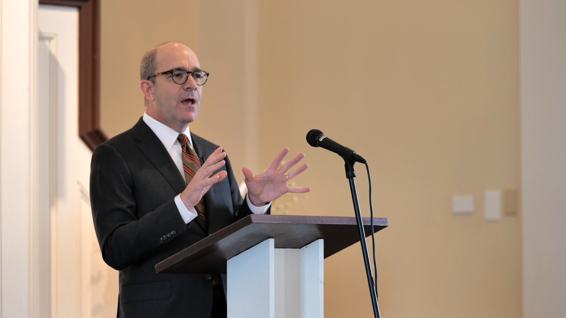 The Preacher's Thinking | Reformed Theological Seminary