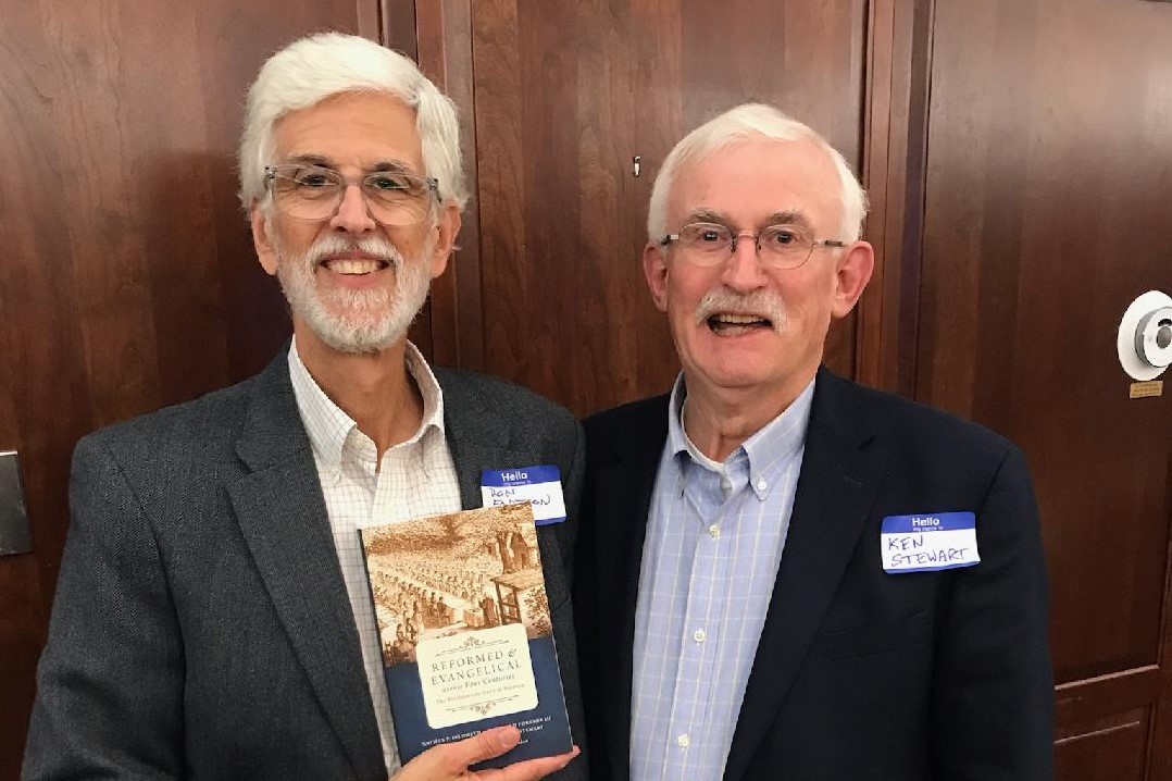 Dr. Don Fortson Receives MacLeod Award at Presbyterian Scholars ...