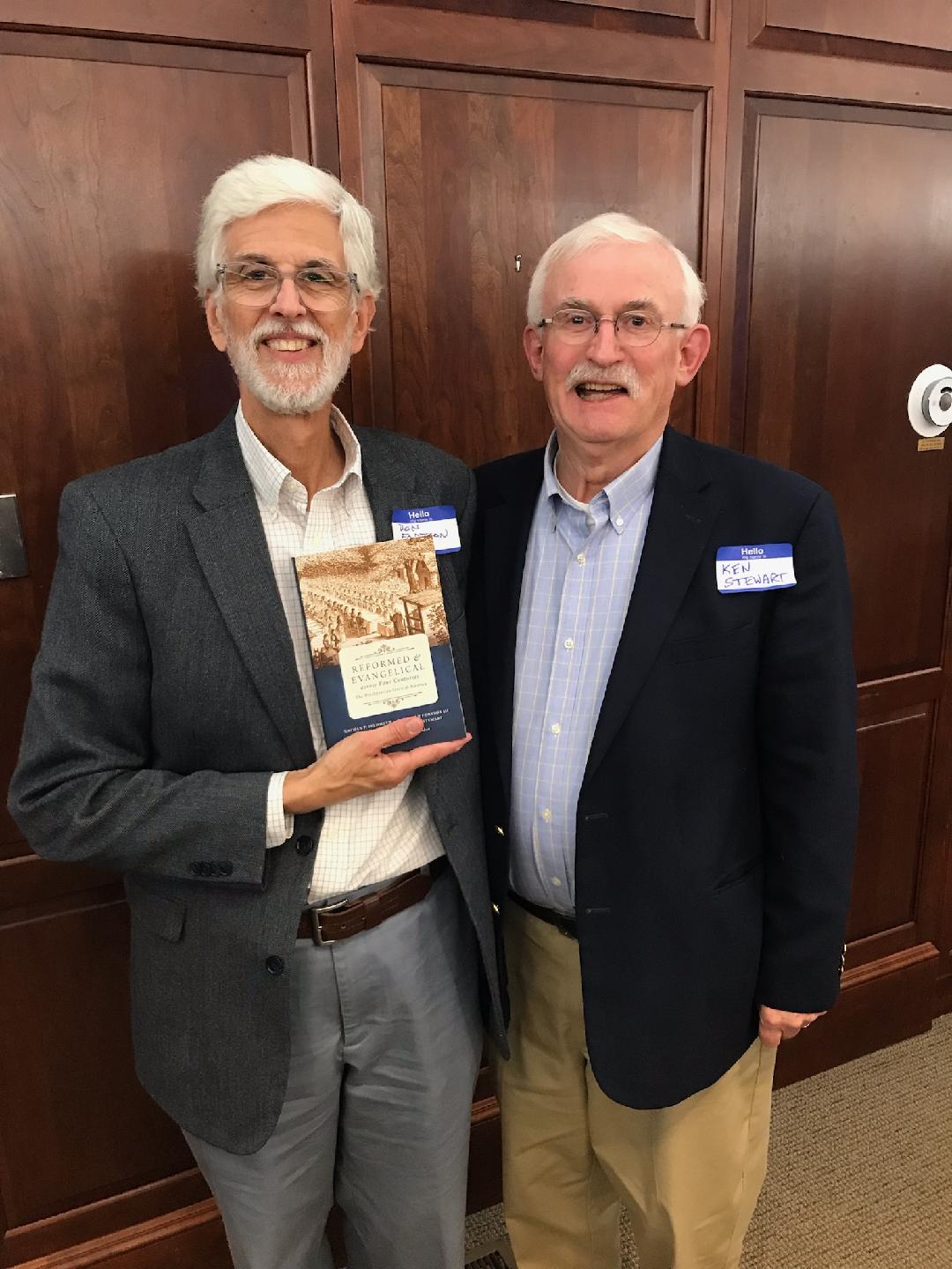 Dr. Don Fortson Receives MacLeod Award at Presbyterian Scholars ...
