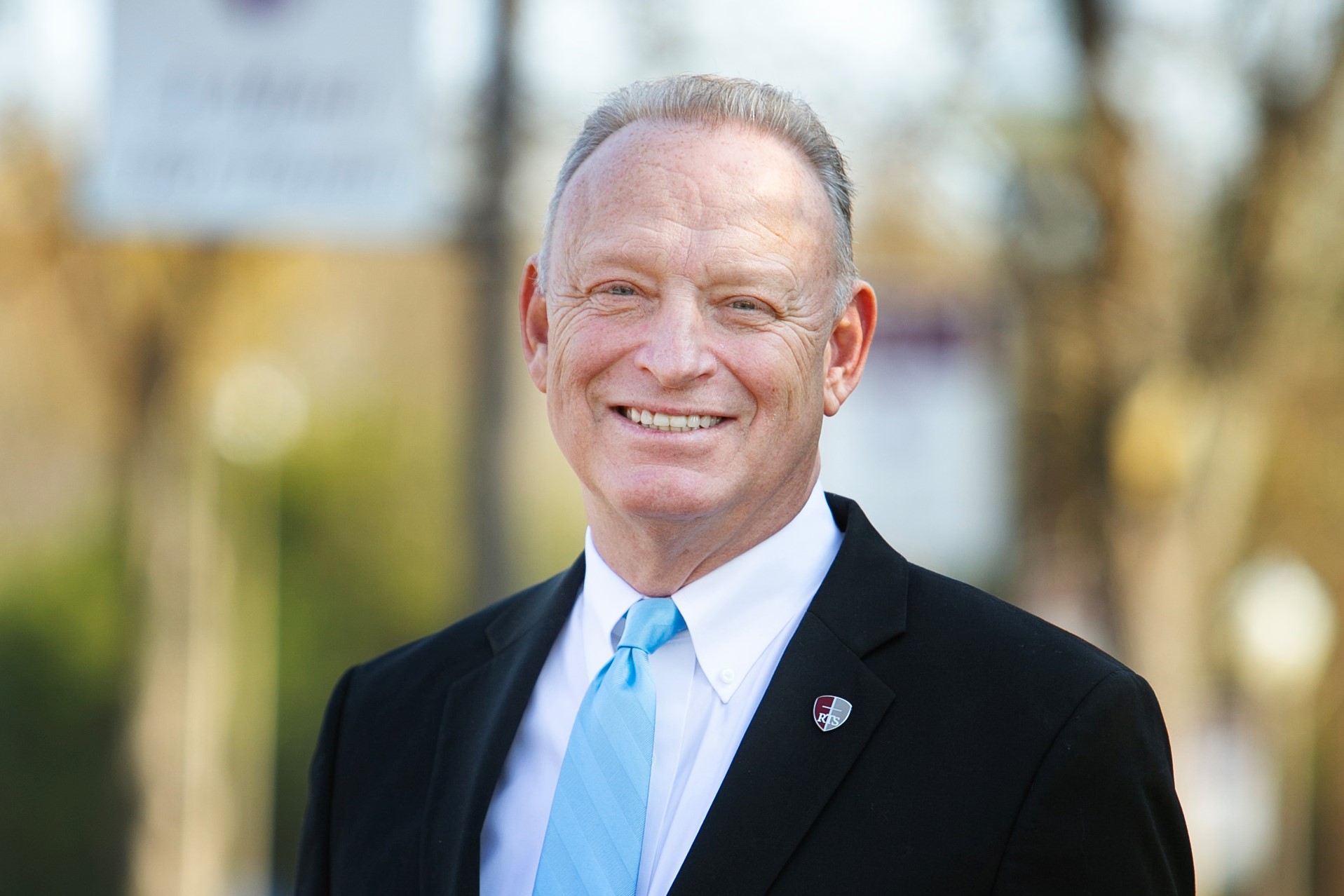 RTS Hires Ricky Rayborn as Director of Human Resources | Reformed ...