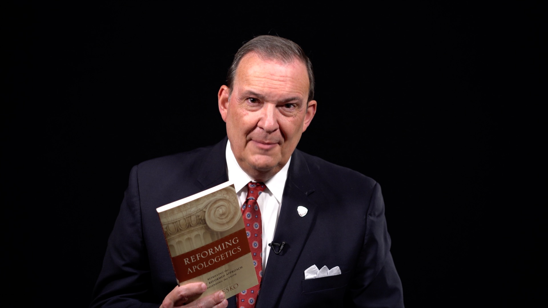 RTS Book Notes: Reforming Apologetics | Reformed Theological Seminary