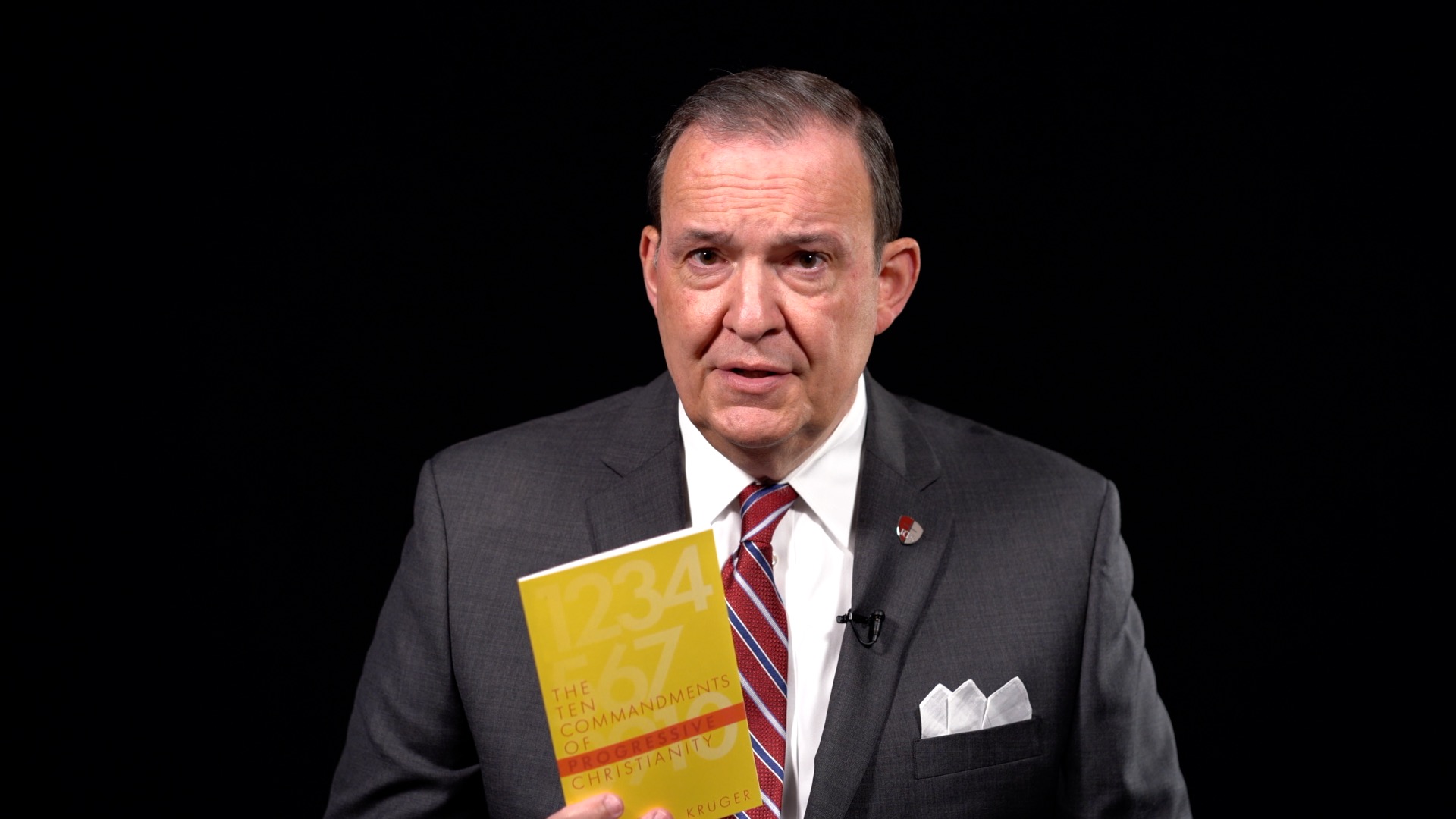 RTS Book Notes: The Ten Commandments of Progressive Christianity ...