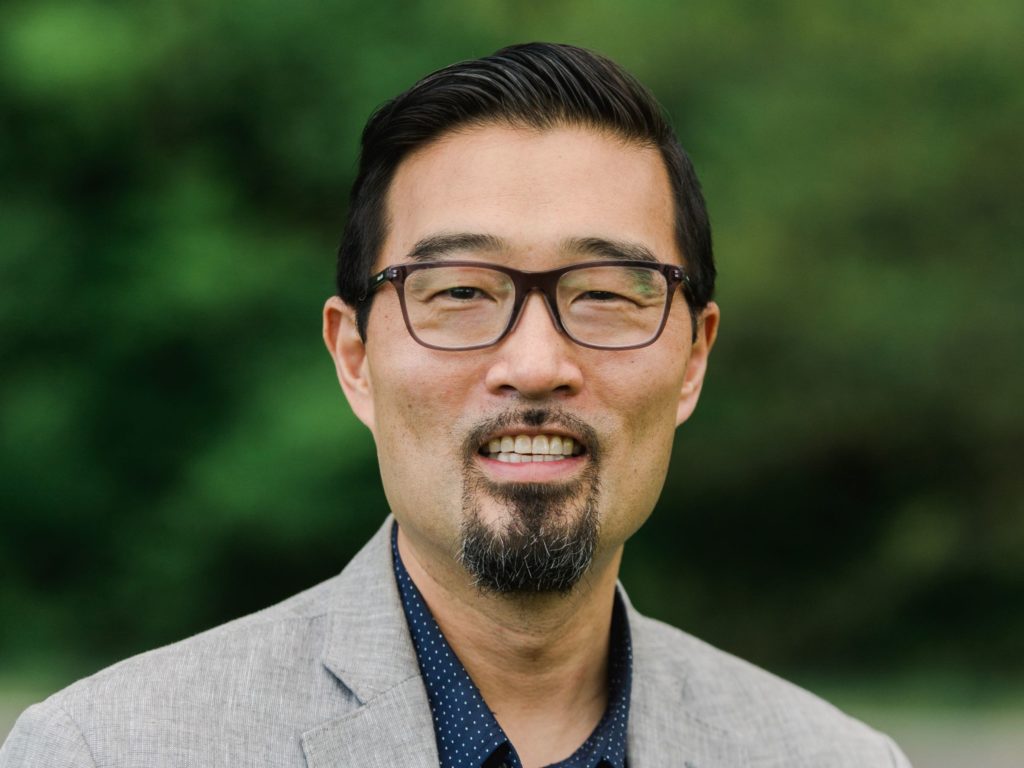 Dr. Mike Park Joins RTS Washington as Director of Admissions | Reformed ...