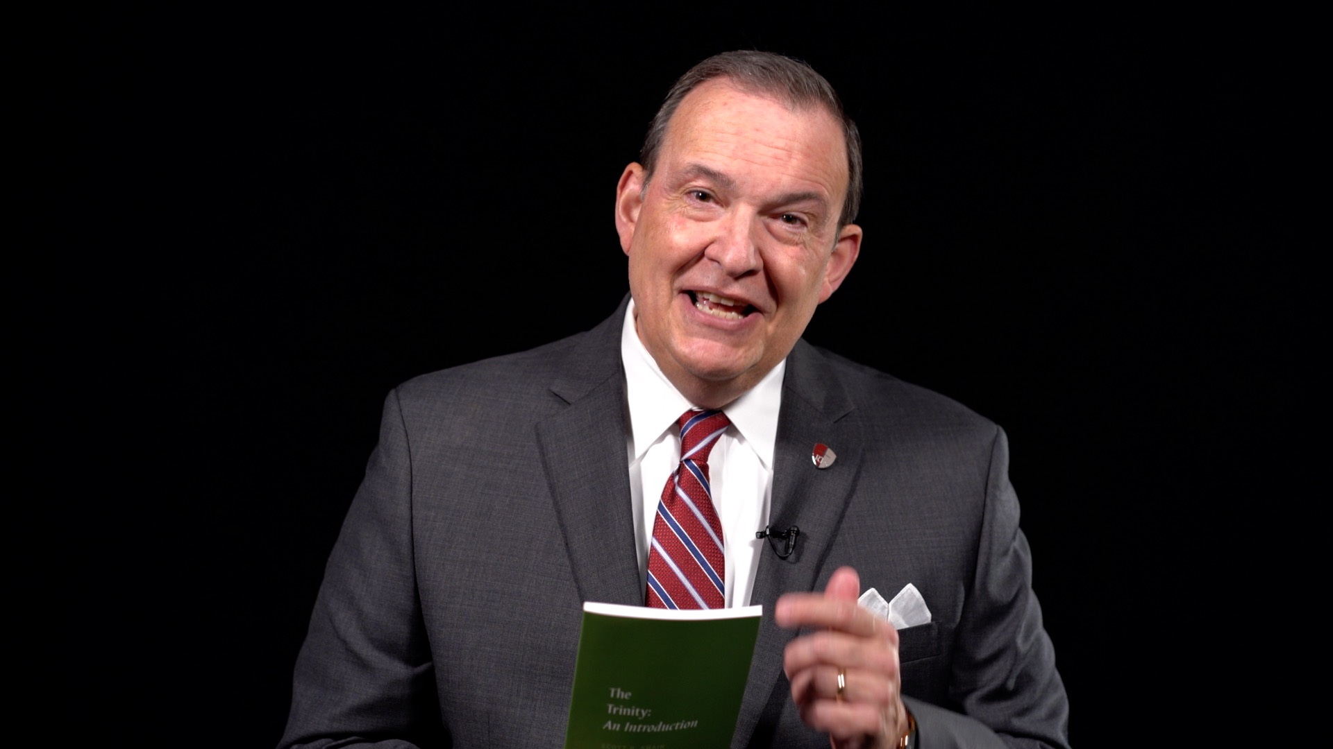 RTS Book Notes: The Trinity: An Introduction | Reformed Theological ...