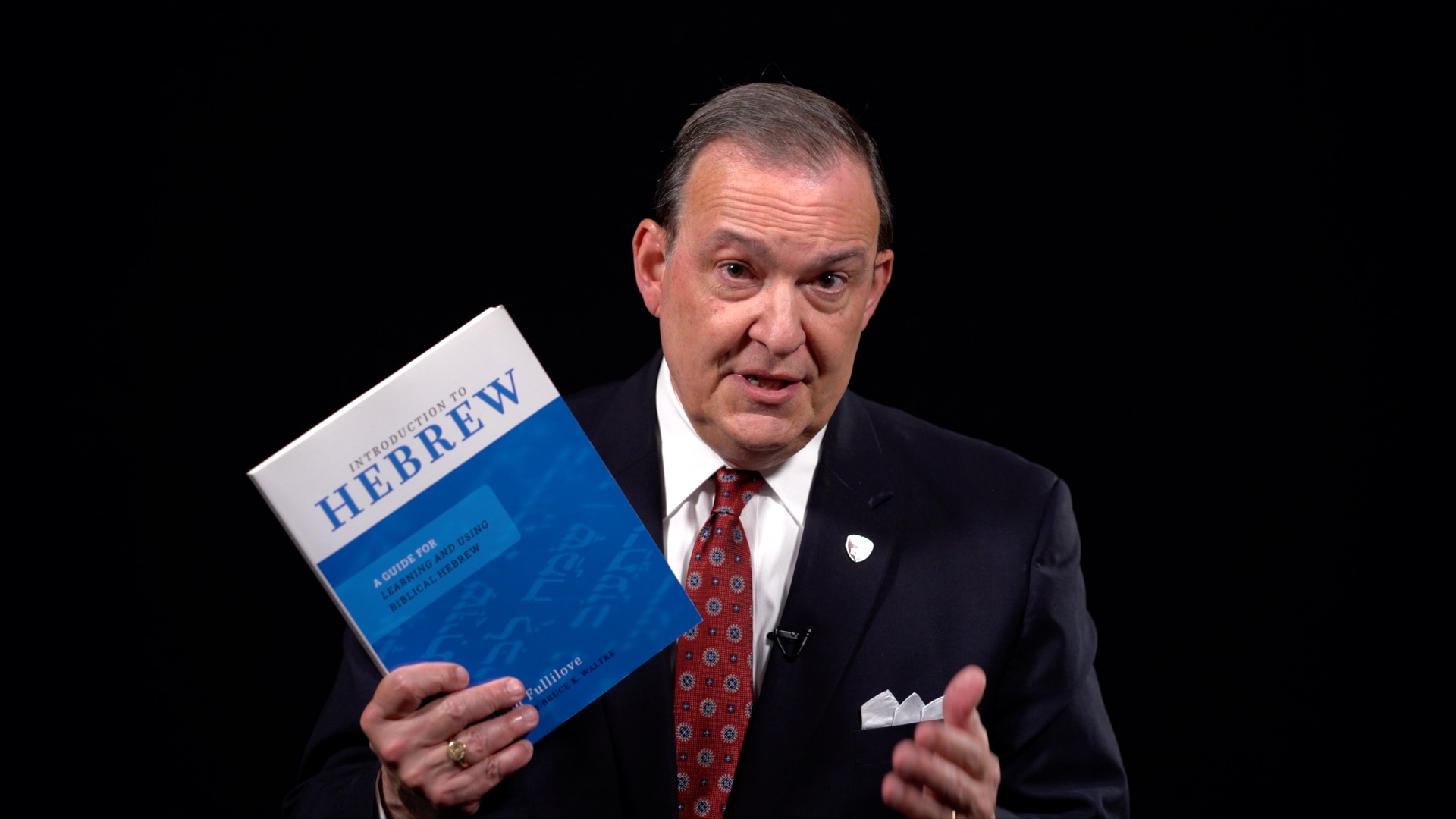 RTS Book Notes: Introduction to Hebrew | Reformed Theological Seminary