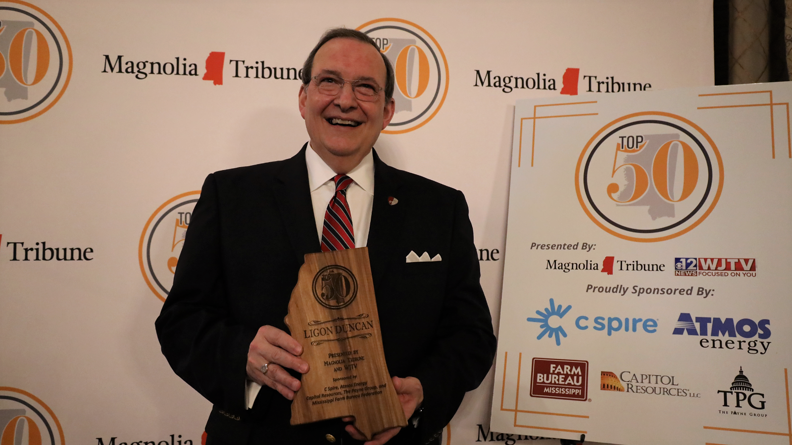 Chancellor Ligon Duncan Honored in Mississippi Top 50 Awards | Reformed ...