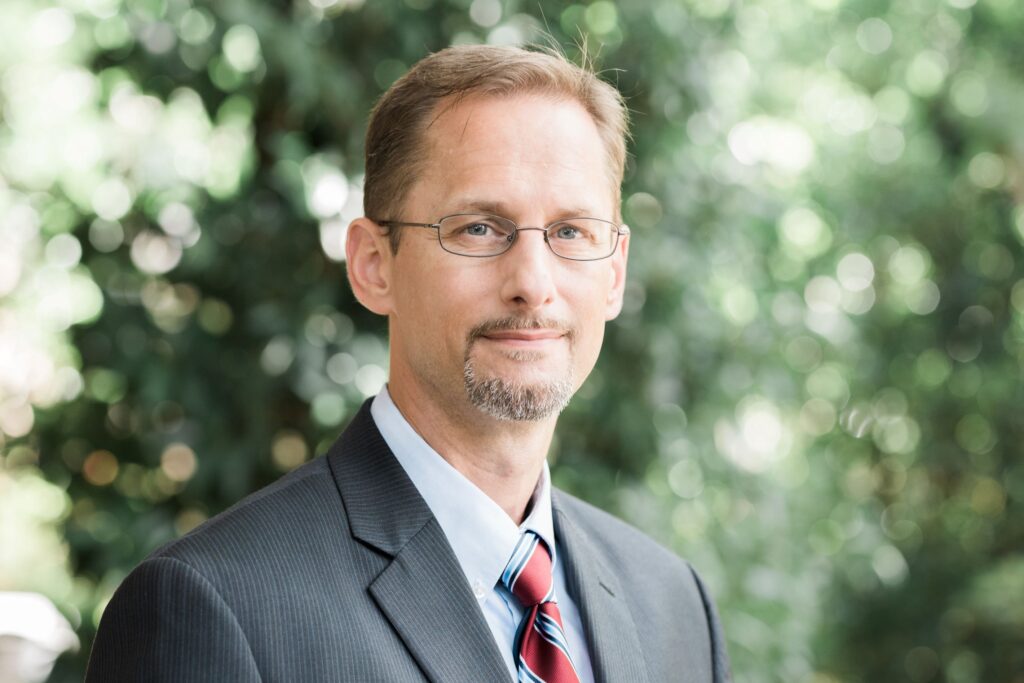 Dr. James Anderson Appointed Academic Dean of RTS Charlotte | Reformed ...