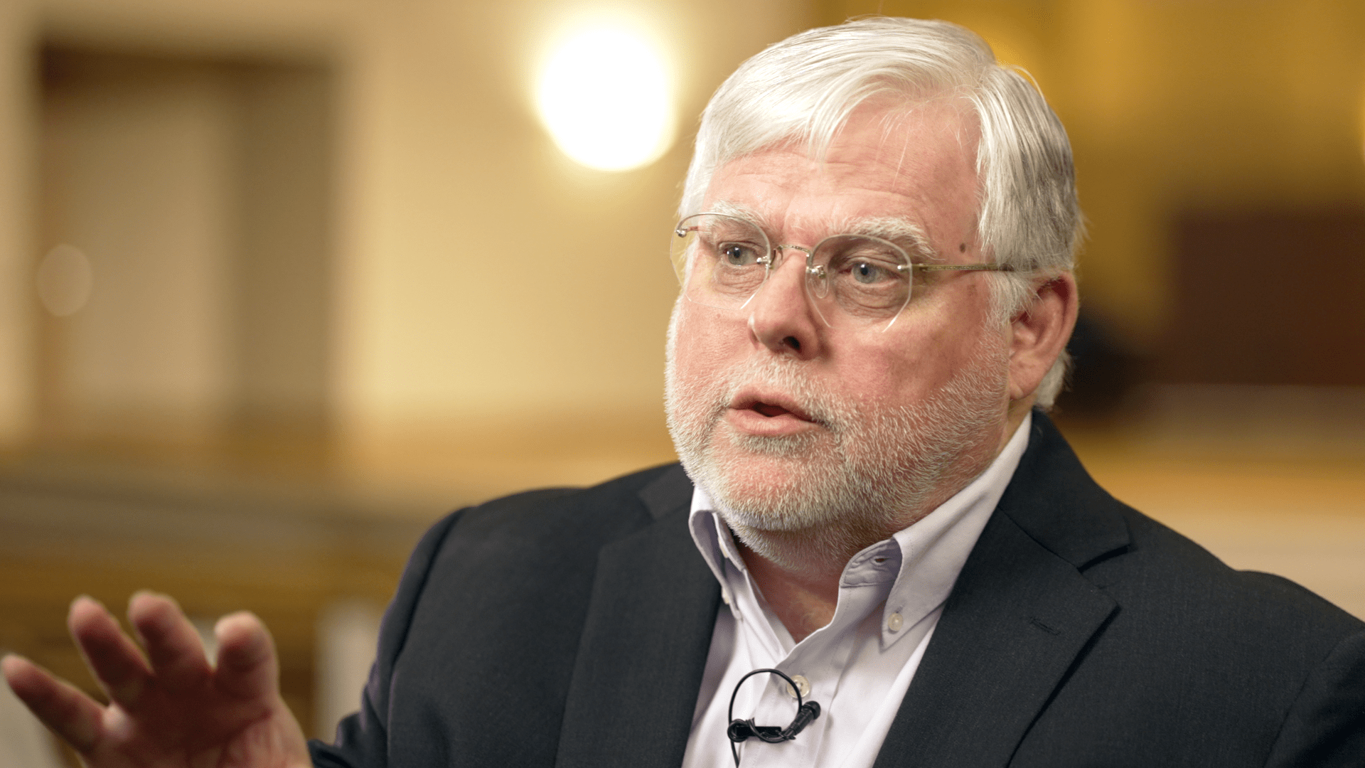 How should the biblical story shape our worship? | Reformed Theological Seminary