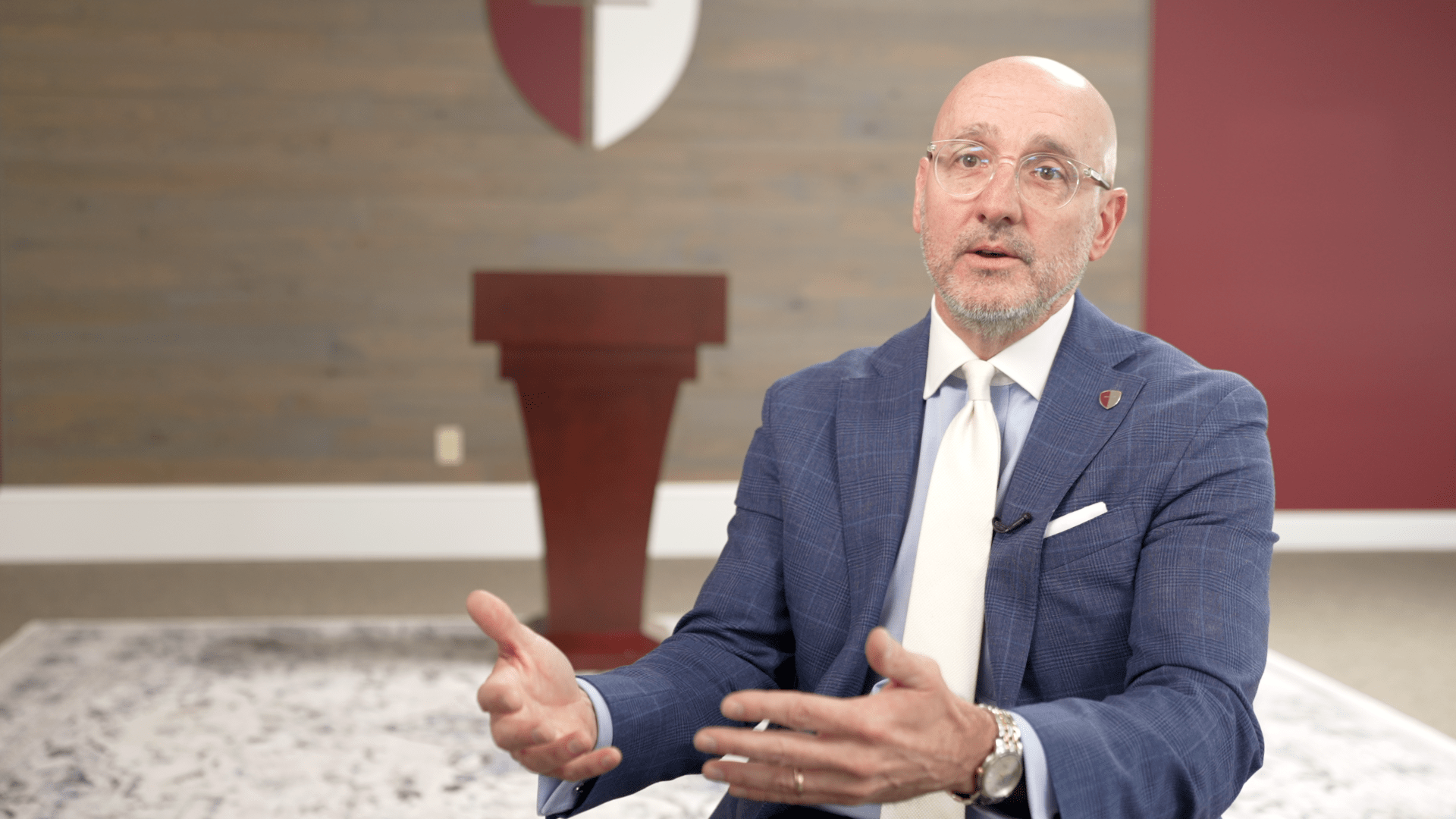 How do I restore a broken relationship? | Reformed Theological Seminary
