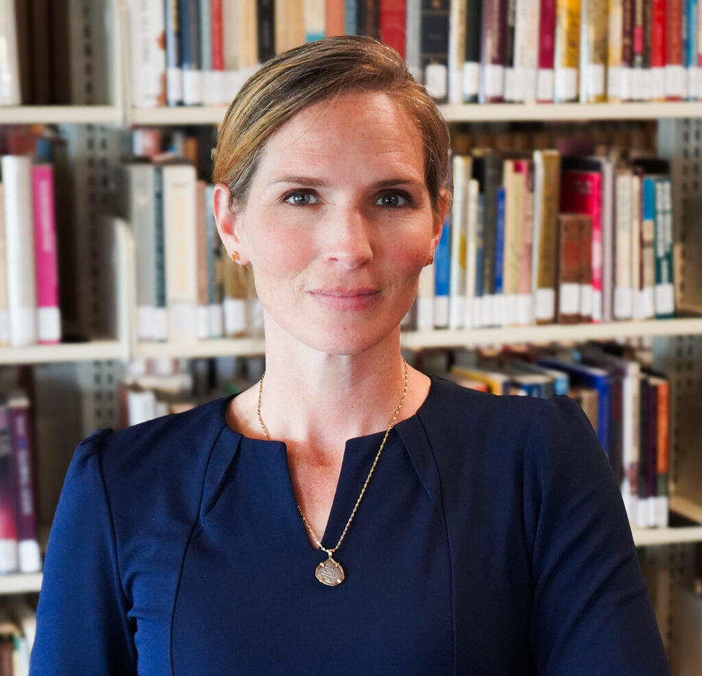 Mrs. Elizabeth Wagner | Reformed Theological Seminary