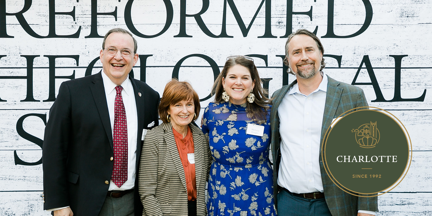 Lessons in Leadership | Reformed Theological Seminary