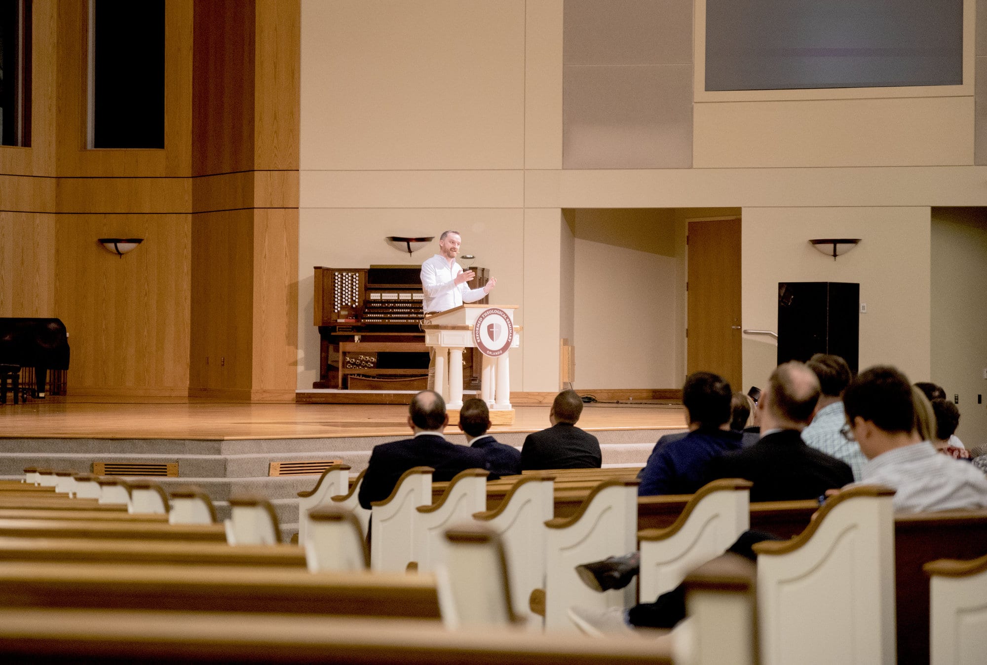 Bavinck Lecture | Reformed Theological Seminary