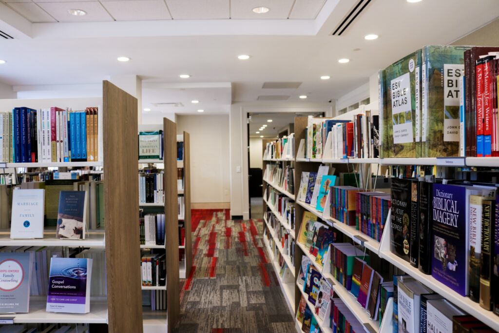 RTS Jackson Bookstore | Reformed Theological Seminary