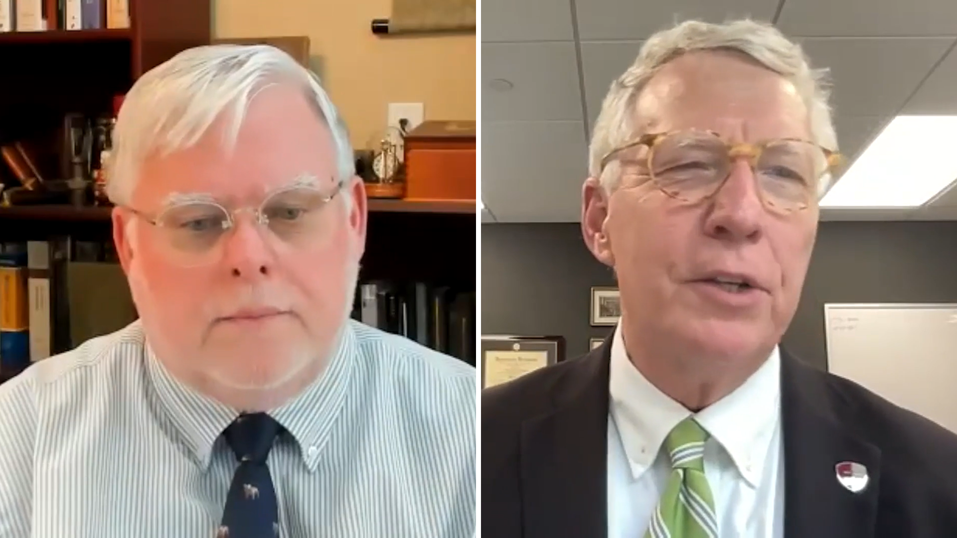 The Aaronic Blessing and Corporate Worship | Reformed Theological Seminary