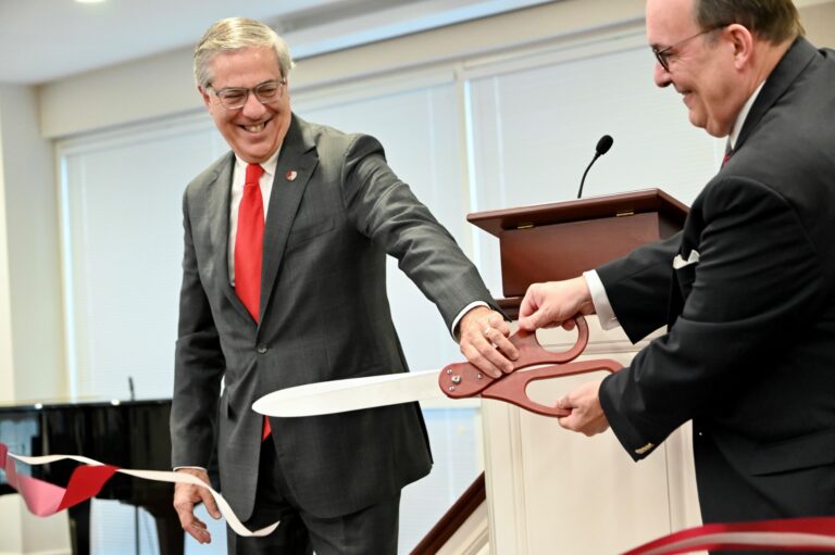 RTS Dedicates New Jackson Campus | Reformed Theological Seminary