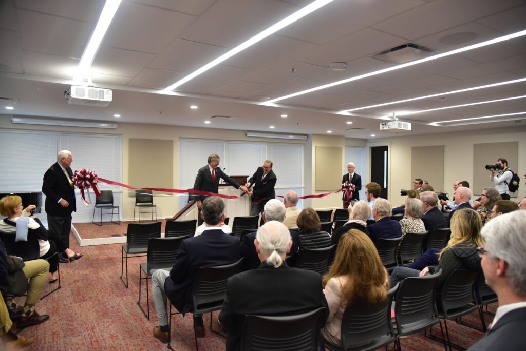 RTS Jackson Campus Dedication | Reformed Theological Seminary
