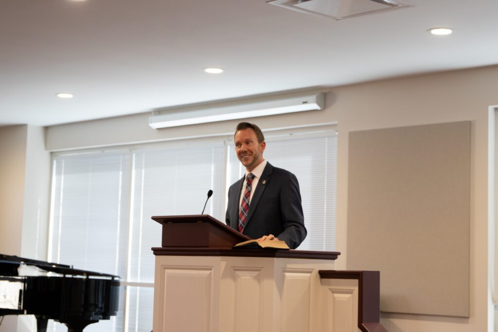 Humility and Hospitality | Reformed Theological Seminary