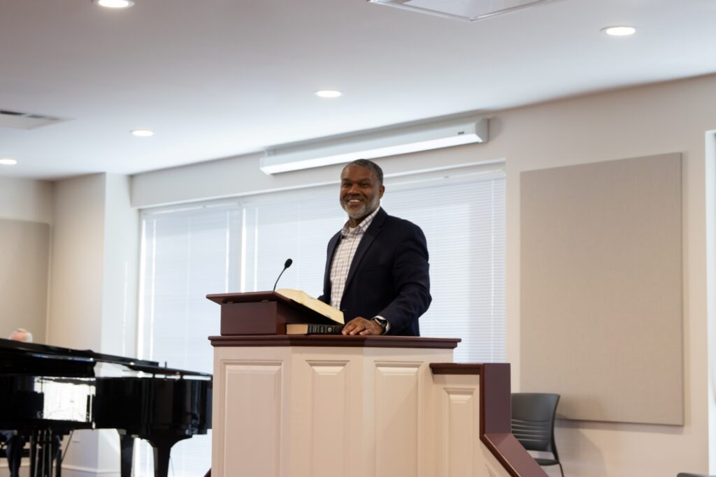 Jesus' Timely Gift of Comfort in Corinth | Reformed Theological Seminary