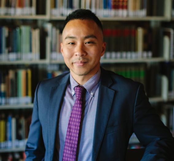 Dr. Paul S. Jeon | Reformed Theological Seminary