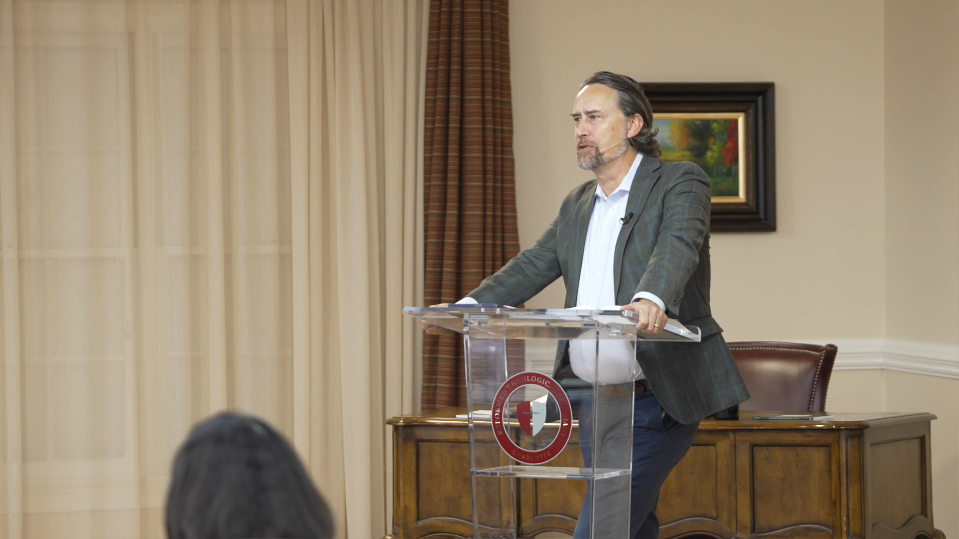 Setting Traps for Jesus | Reformed Theological Seminary