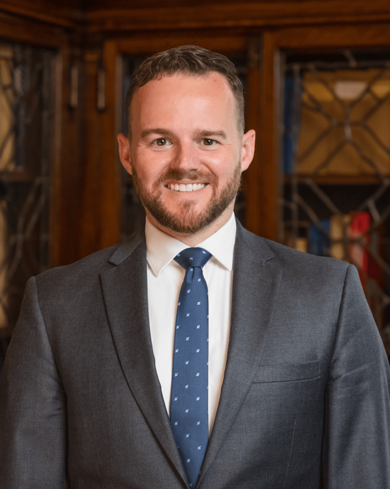 Rev. Keith Evans Appointed as Assistant Professor of Christian ...