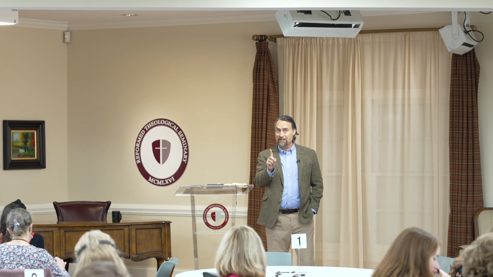 Crucifixion of Jesus | Reformed Theological Seminary