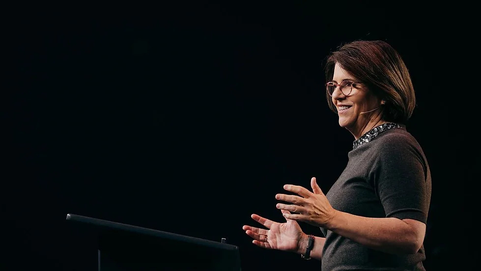 Nancy Guthrie Workshop: Putting Together a Bible Talk | Reformed ...