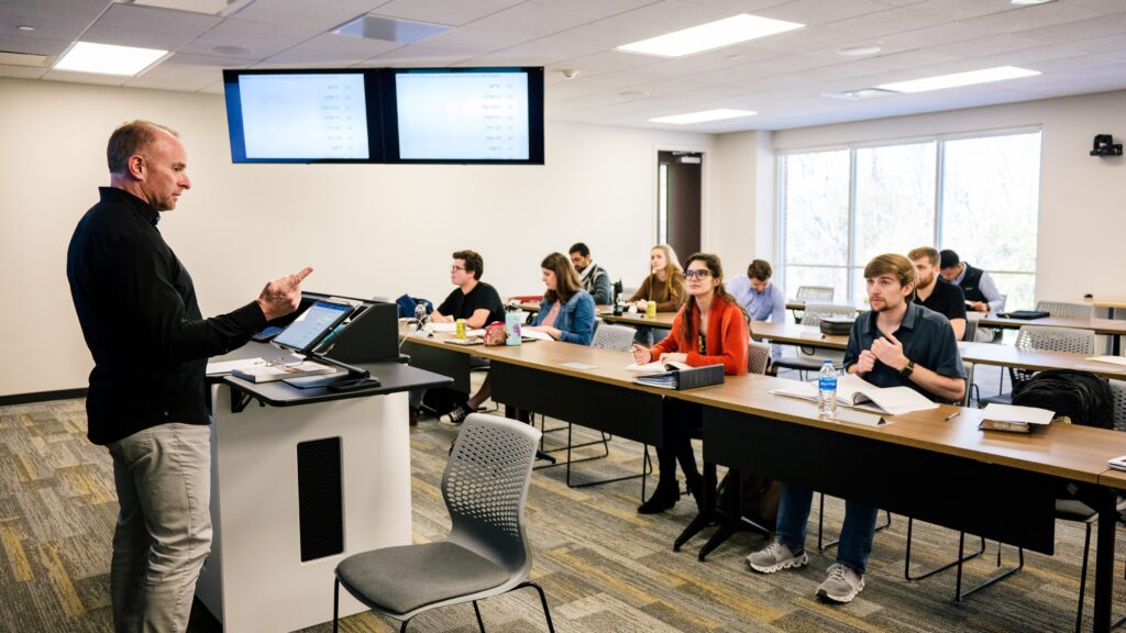 Jackson Programs | Reformed Theological Seminary