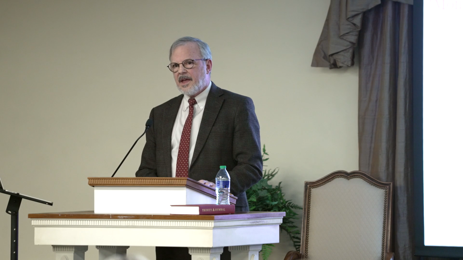 Transfiguring Biblical Interpretation | Reformed Theological Seminary