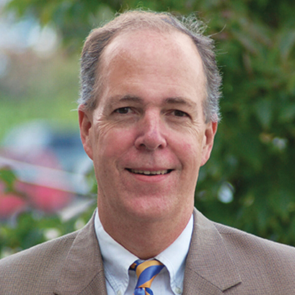 Dr. Richard Lints | Reformed Theological Seminary