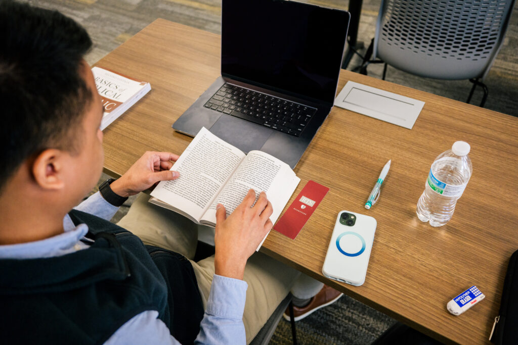 RTS Jackson Course Syllabi | Reformed Theological Seminary