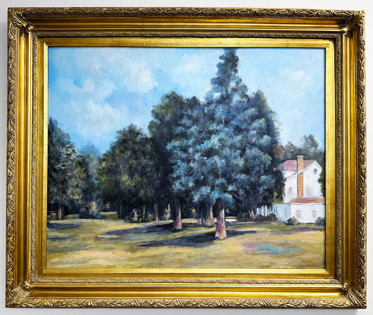 Remembering Mrs. Bewey Bowden | Reformed Theological Seminary