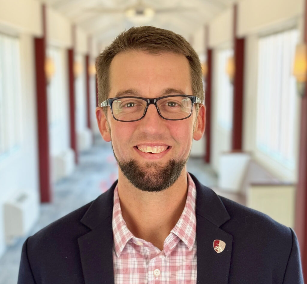 Mr. CL Pearce | Reformed Theological Seminary