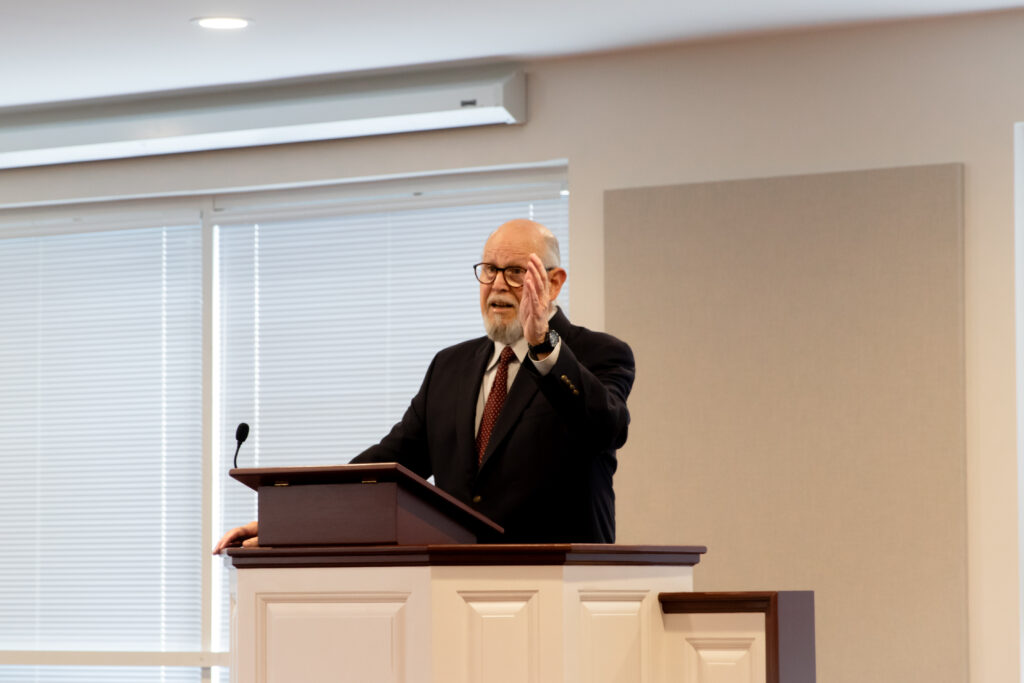 As You received Christ Jesus the Lord, so walk in Him | Reformed ...