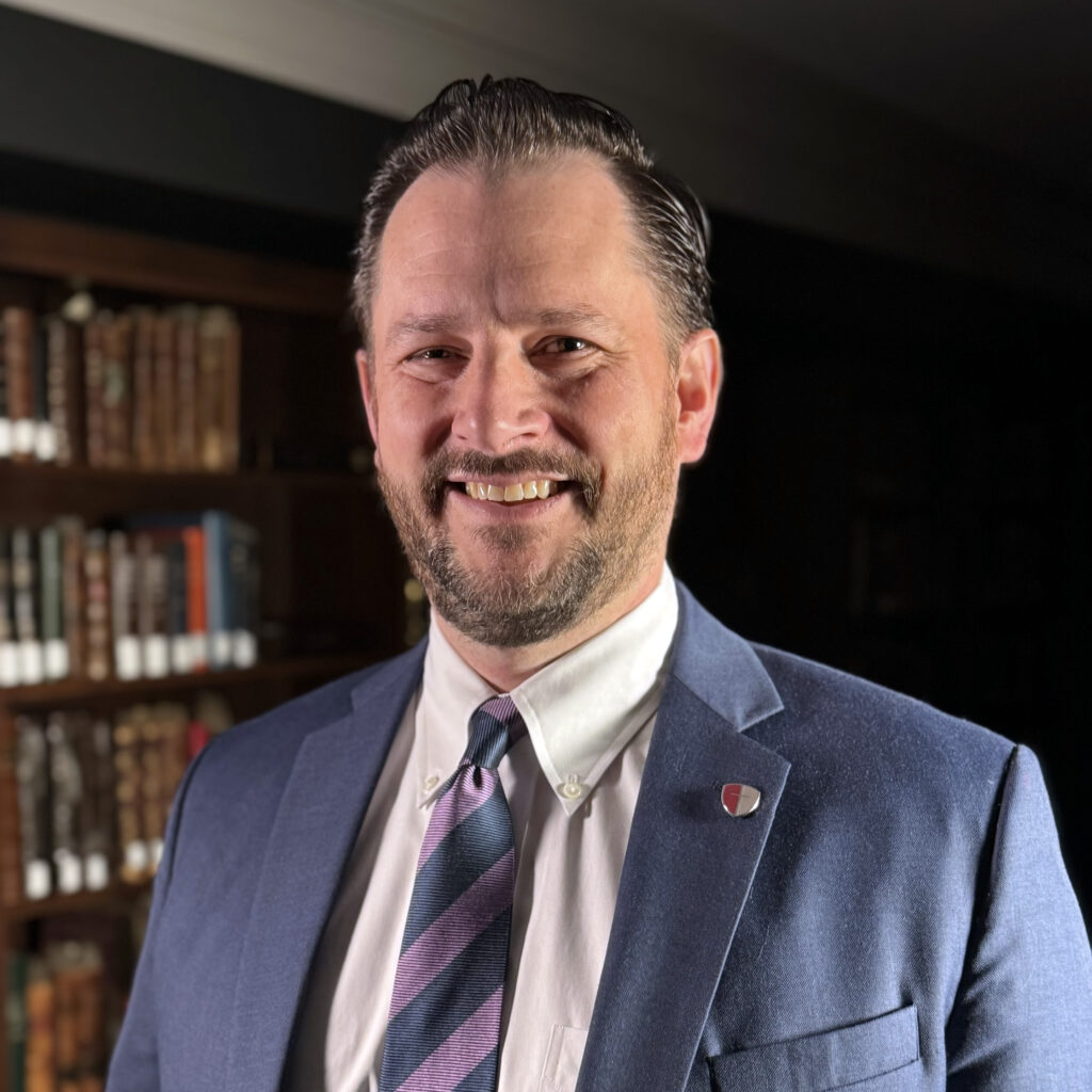 Dr. D. Blair Smith Appointed President of RTS Charlotte | Reformed Theological Seminary