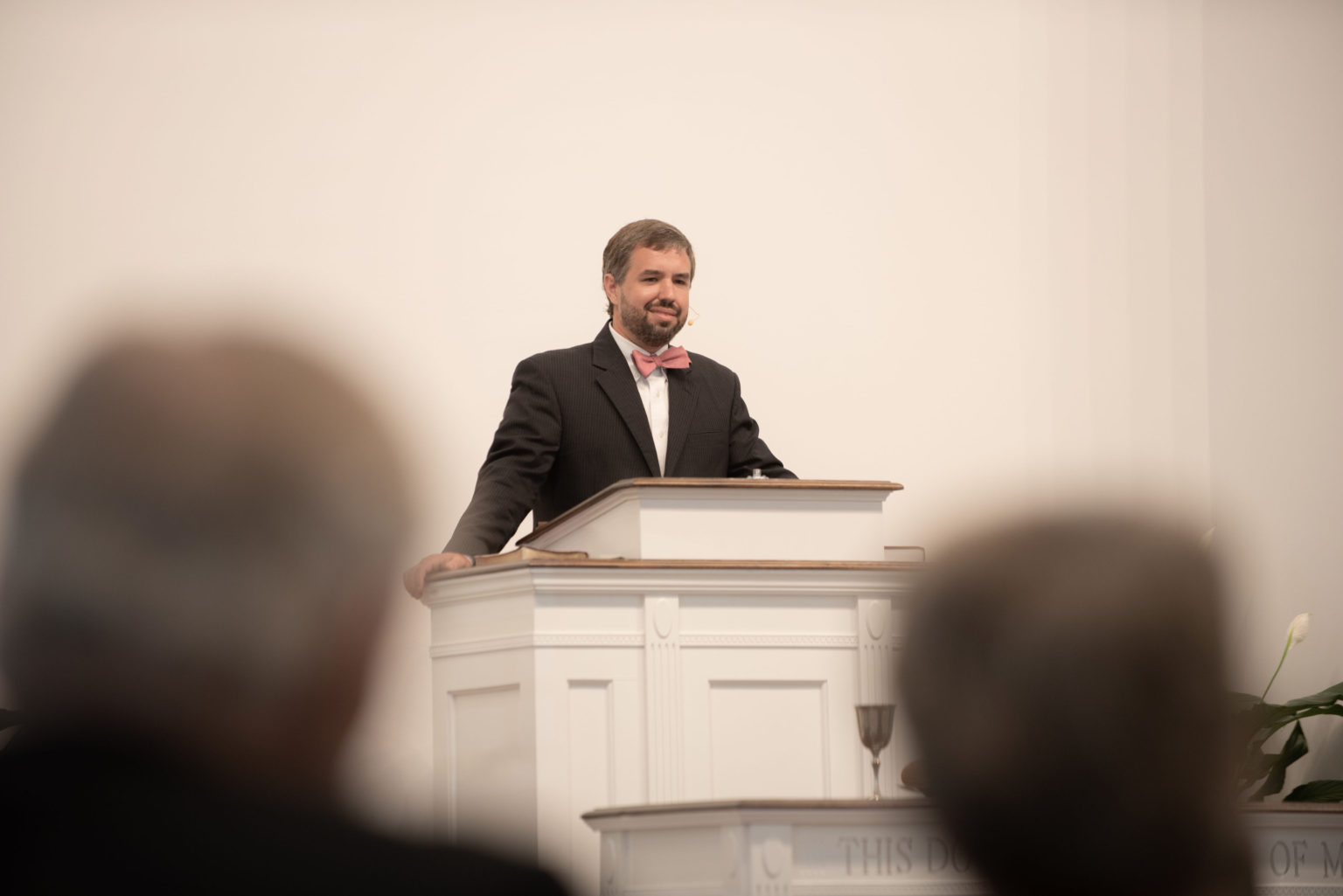 Exceeding Abundantly Beyond: Alex Mark's Ministry Journey After RTS ...