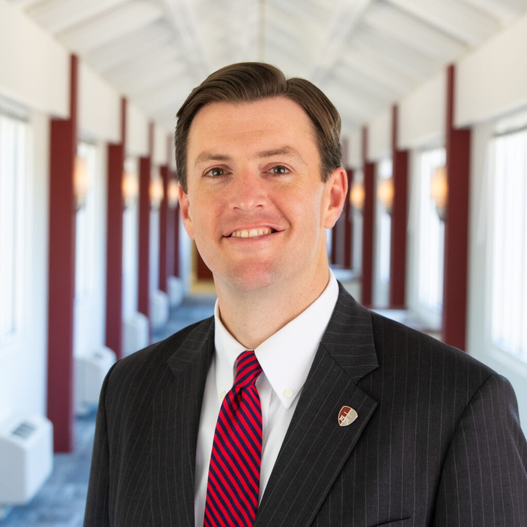 Dr. David T. Irving | Reformed Theological Seminary