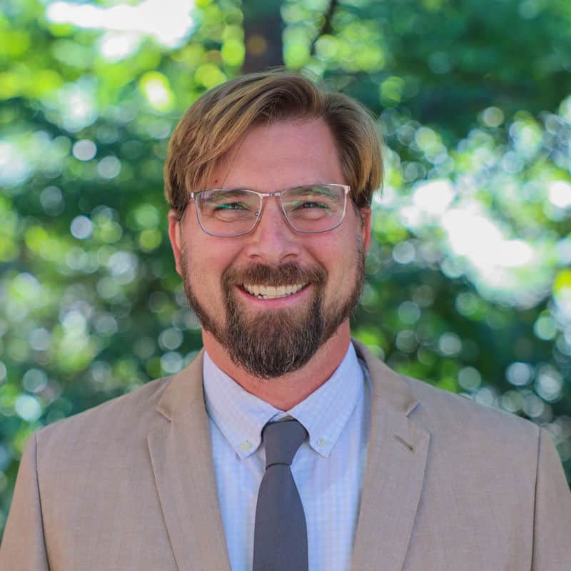 Dr. Peter Yoder | Reformed Theological Seminary